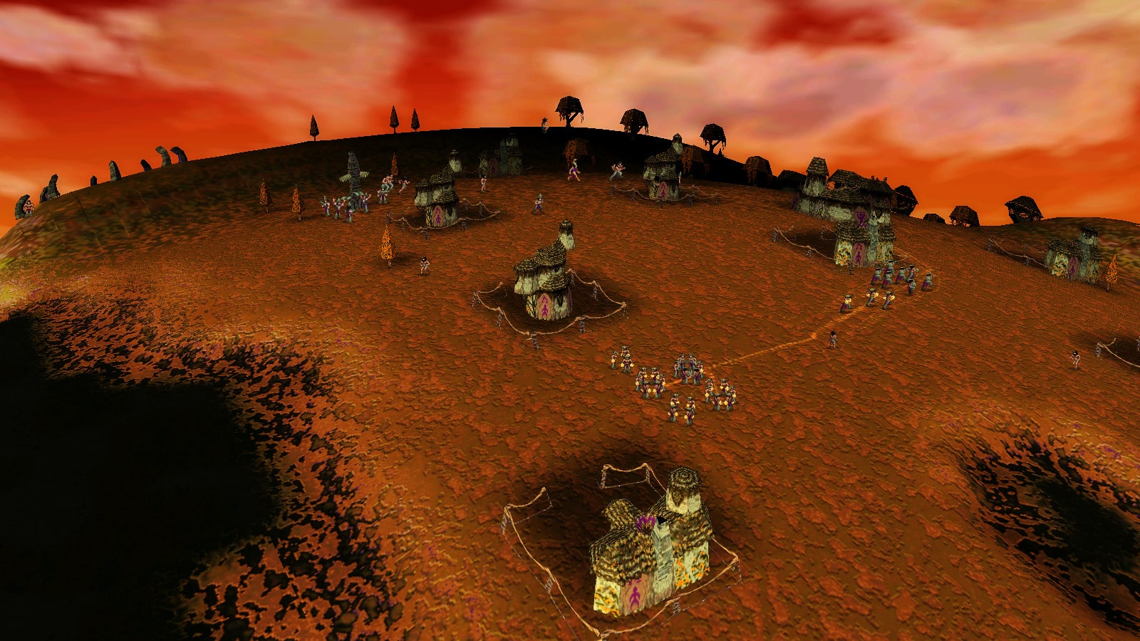Age of Chaos - Populous: The Beginning