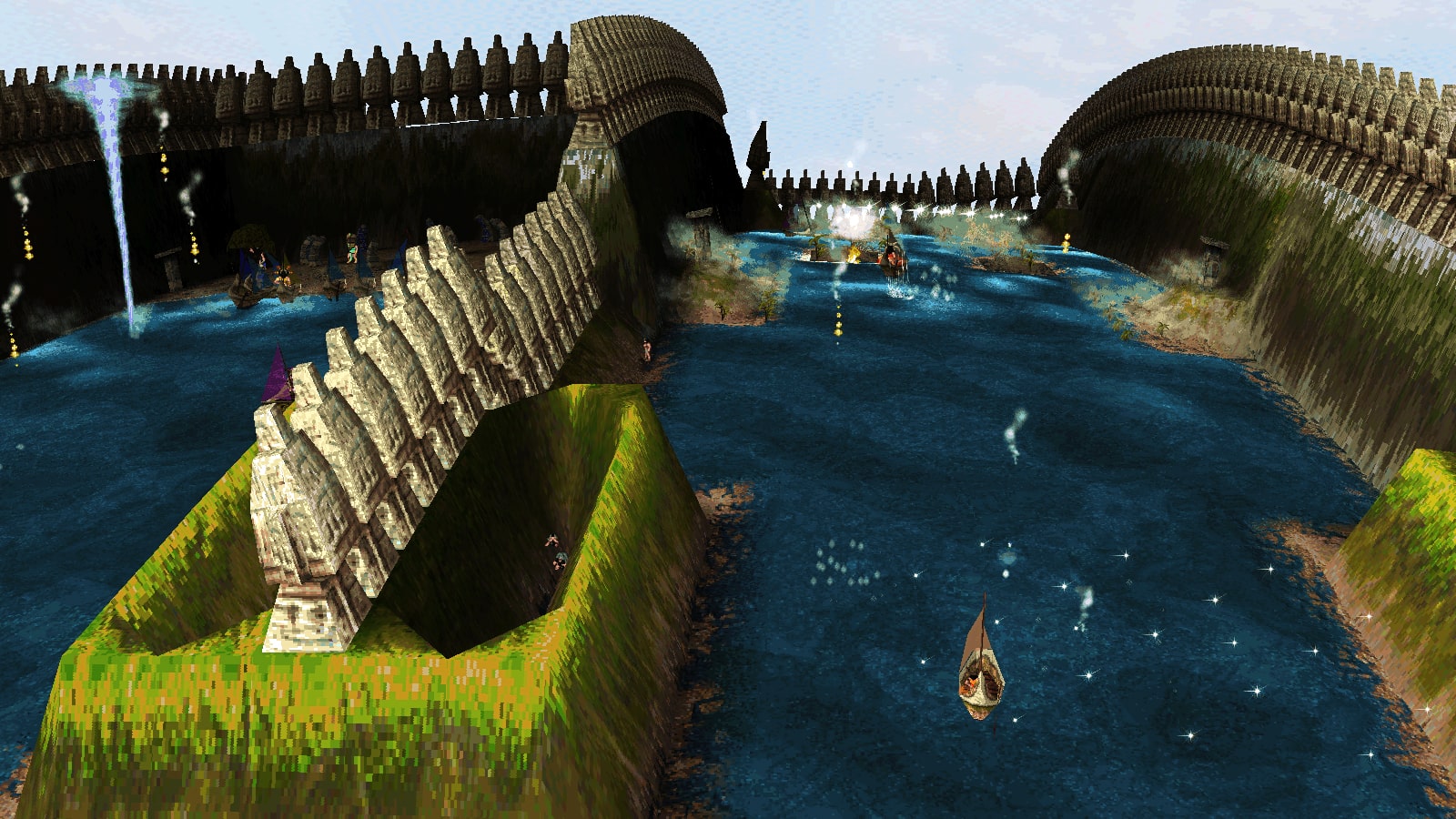 Populous: Enhanced Edition - The Beginning