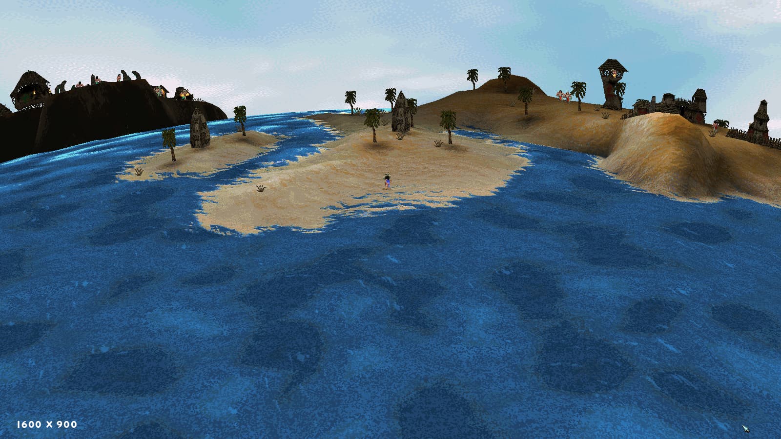 Populous: Enhanced Edition - The Beginning