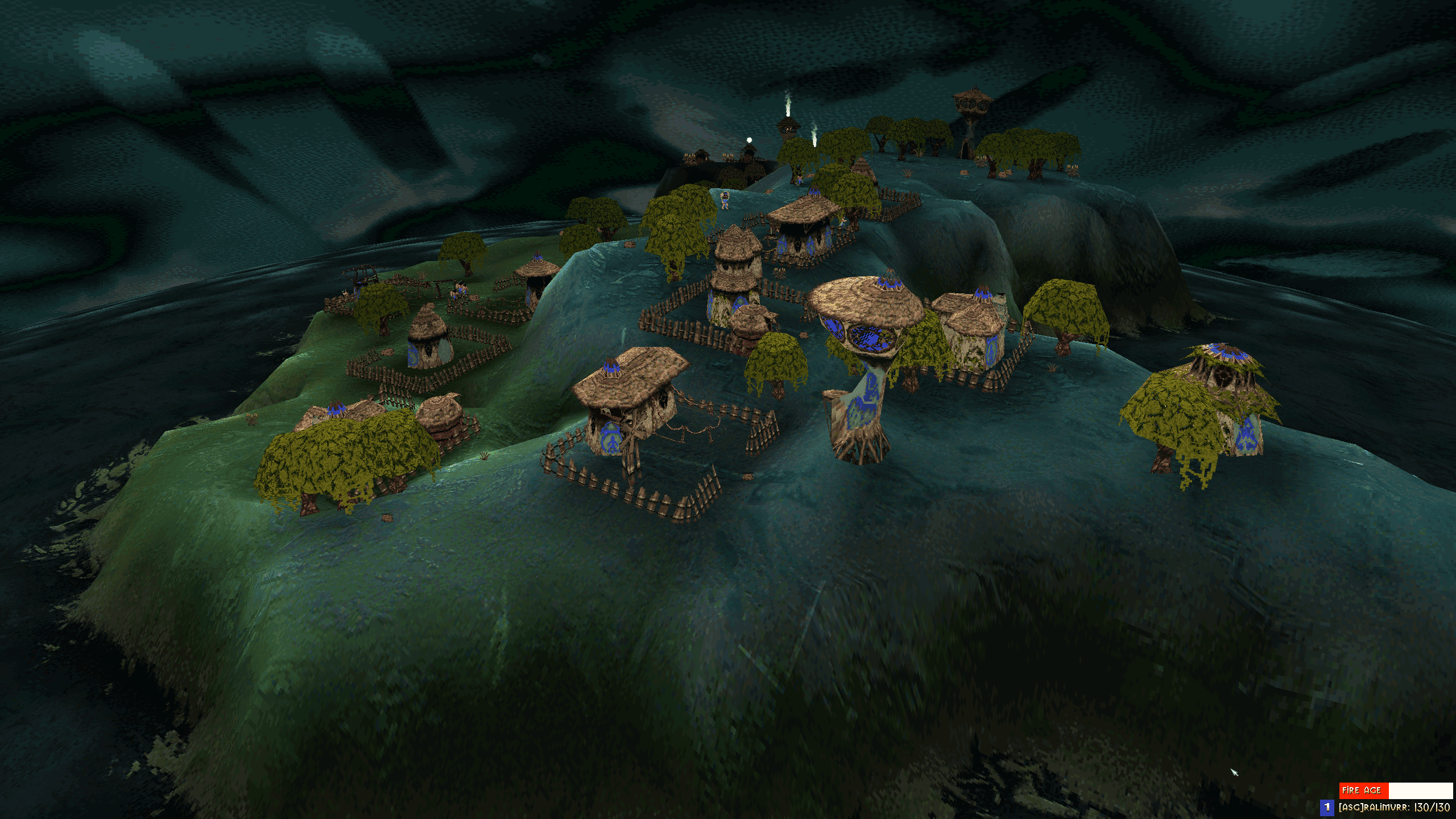 Populous: Enhanced Edition - The Beginning